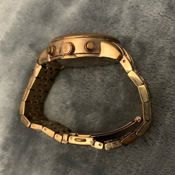 MICHAEL Michael Kors | Accessories | Michael Kors Mk526 Rose Gold Watch ...